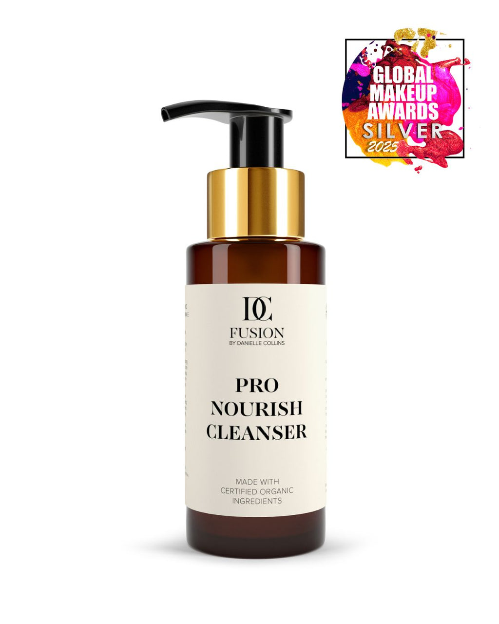 Fusion by Danielle Collins Pro Nourish Cleanser (100ml) – Danielle ...